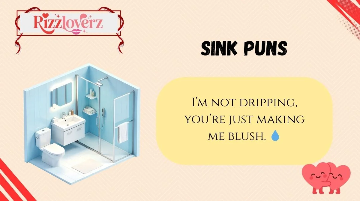 💦 262+ Sink Puns That’ll Make You Overflow with Laughter (2025 Edition ...
